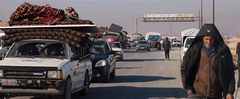 ئاوارەیی کوردانی حەلەب