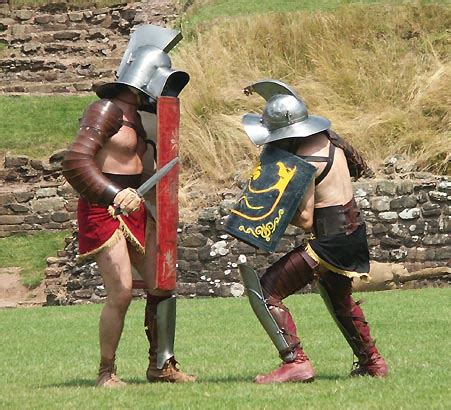 Murmillo Gladiator