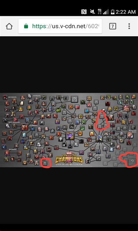 An Apocalyptic Age Could Be Coming Mcoc Future Speculation Discussion