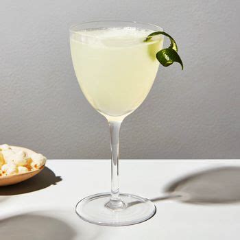 Cognac And Tonic Recipe Epicurious