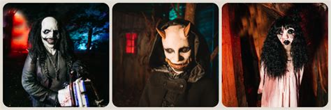 Haunted Overloads Haunted Trail Is An Award Winning Artistic