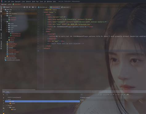 ssm整合项目（vue3环境搭建） ssm vue csdn博客