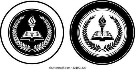 179 Generic School Logo Stock Vectors And Vector Art Shutterstock