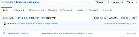 Rediscovering Cve 2019 18212 Rce In Eclipse Theia · David Dworkens Blog