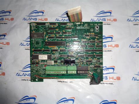 Altronic Cpu 95 791950 16 Ignition System Gas Engine I Diesel Engines I