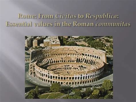 Values Of Rome 1784 A New Roman History From The Foundation Of Rome