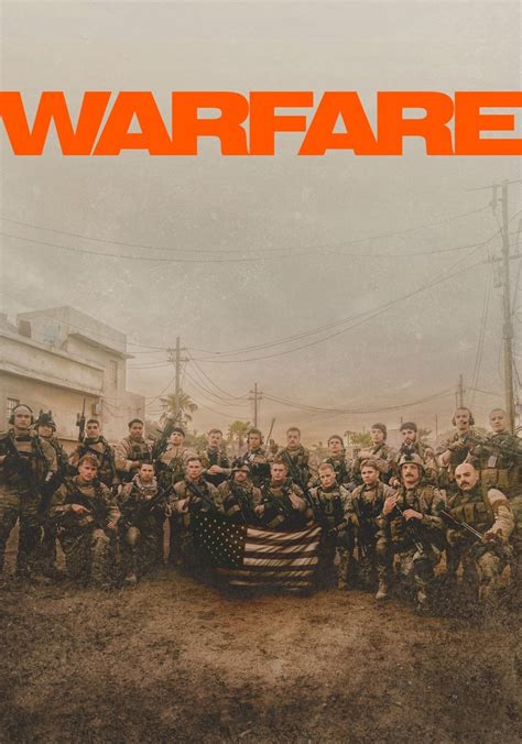 Warfare Movie Where To Watch Stream Online