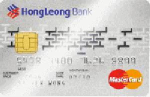 Hong Leong Classic Card Myfinance