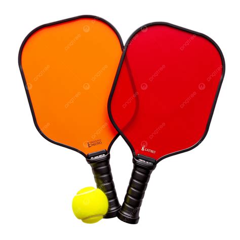 Durable Pickleball Paddle Png Vector Psd And Clipart With