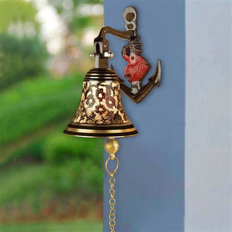 Brass Bells For Bell Bracket