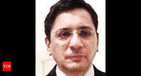 Justice Nitin Jamdar Appointed As Hc Acting Cj Mumbai News Times Of India