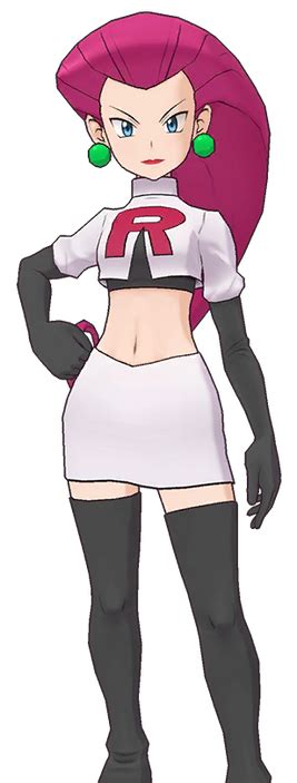 Jessie Sonic Pokémon Canon Encyclopedia Wiki Fandom