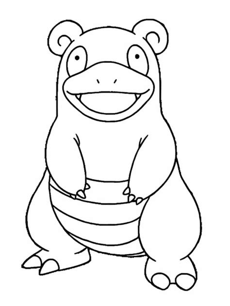 Coloriage Ramoloss à Imprimer Gratuit