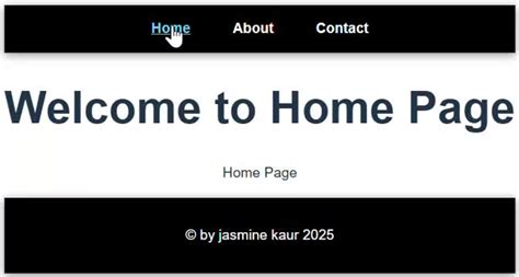 React Vite Reactrouter Webdevelopment Learningbydoing Codingjourney Jasmine Kaur