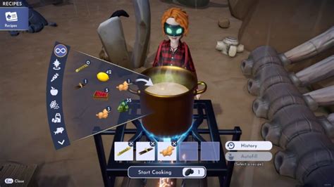 How To Make Root Beer In Disney Dreamlight Valley Gamepur