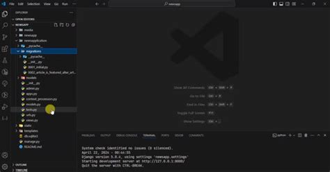 [video] yasser elgammal on linkedin python django github