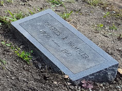 Charles Ransom Wampler 1900 1961 Find A Grave Memorial