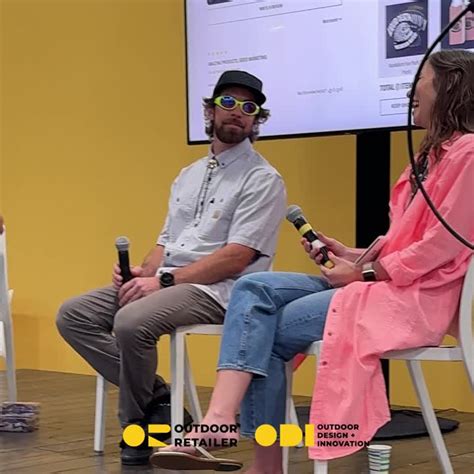 David Bottomley On Ecommerce At Orsummer Outdoor Retailer Posted On The Topic Linkedin