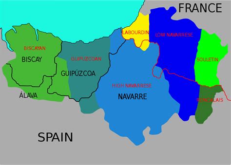 Does The Basque Country Speak Spanish At Dorothy Brogan Blog