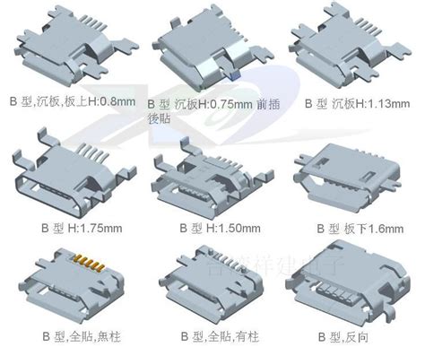 立式typec接口24p插板 大电流贴片type C插座立式 贴片24p Type C 阿里巴巴