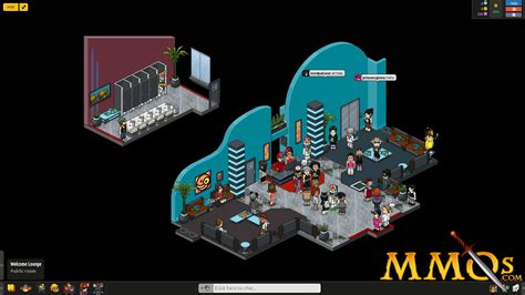Habbo Game Review