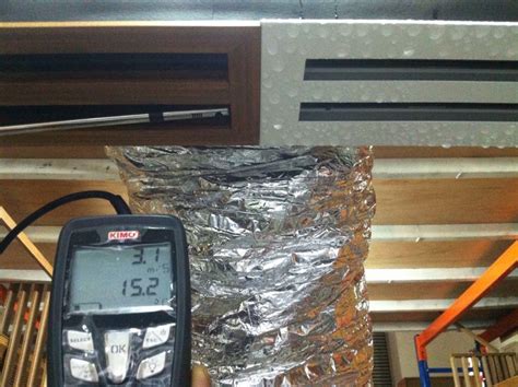 Anti Condensation Linear Slot Diffuser Demostration Gks Engineering