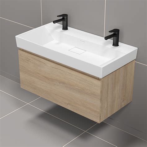 Nameeks Sharp31 By Nameeks Sharp Double Bathroom Vanity Floating
