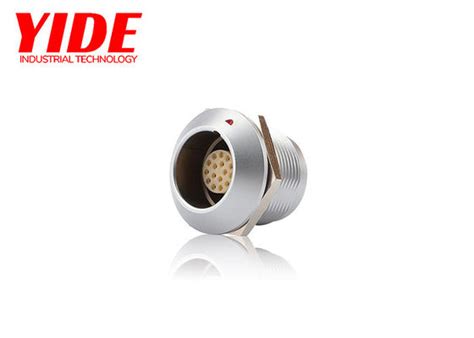 Ip68 Aviation Cable Connector Interlock Aerospace Power Connector