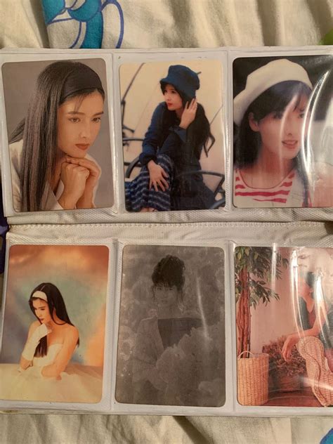 周慧敏yes Card 社群 Carousell