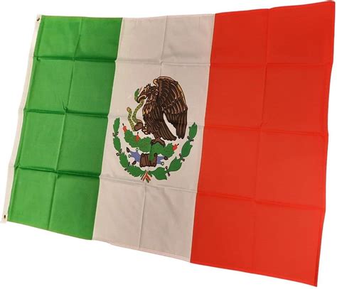 Small Mexico Flag