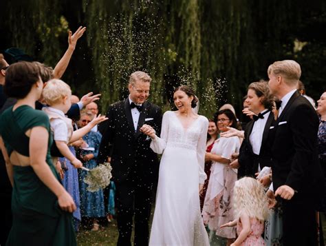 Wedding Hanne Jacobsen 60 Photos