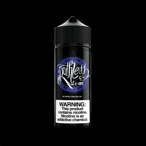 Ruthless E Liquid 120ml In Dubai Uae Provapedubai