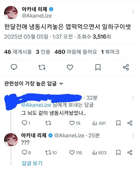 피엔나 쎄다 ㅋㅋ 버튜버 에펨코리아