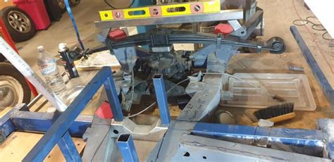 Herald Chassis Modifications Weve Started Page 2 Herald And Vitesse Forum The Triumph