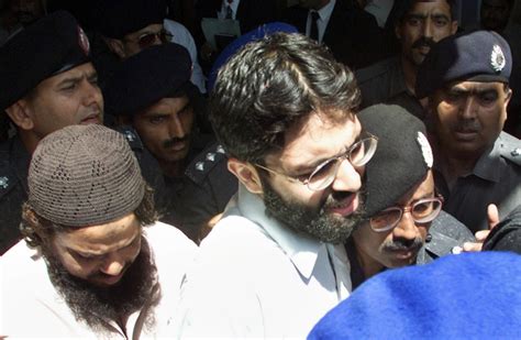 Pakistani Court Orders Release Of Man Accused In Daniel Pearls Death