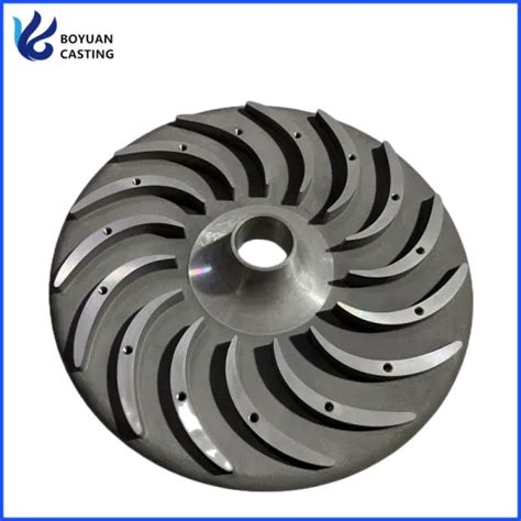 Centrifugal Compressor Diffuser