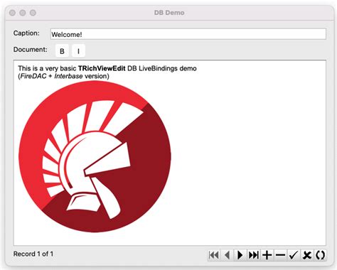 TRichView ScaleRichView ReportWorkshop RVMedia Components For Delphi C Builder And Lazarus