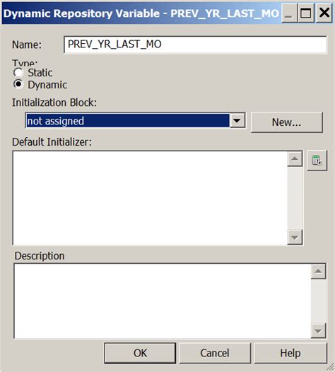 Real World OBIEE Demystification Of Variables Pt 2