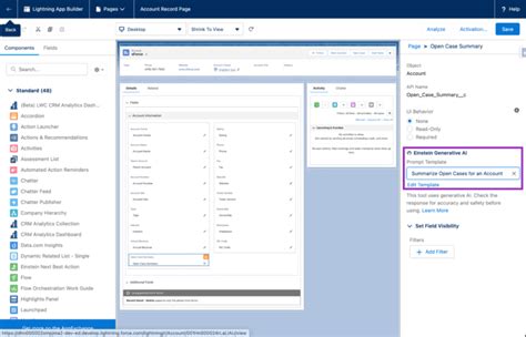 5 Example Prompts For Einstein Prompt Builder Salesforce Ben