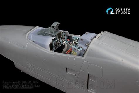 Su 25sm Sm3 3d Printed And Coloured Interior On Decal Paper