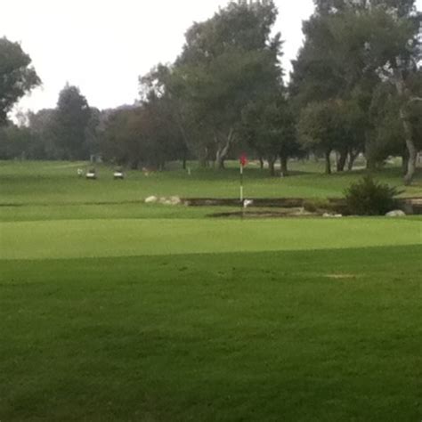 El Dorado Park Golf Course Golf Course In Long Beach