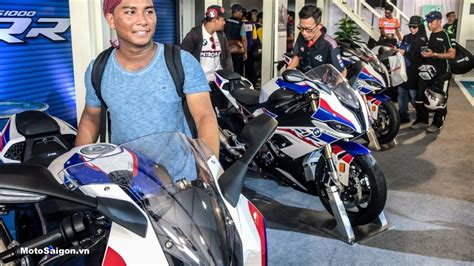 Bmw S1000rr M Package 2020 đã Có Giá Bán Tại Malaysia Motosaigon