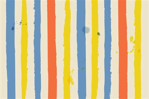 Premium Vector Colourful Thick Splash Lines Pattern Texture