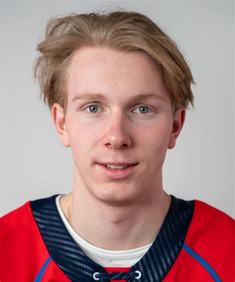 Springfield Thunderbirds Otto Stenberg