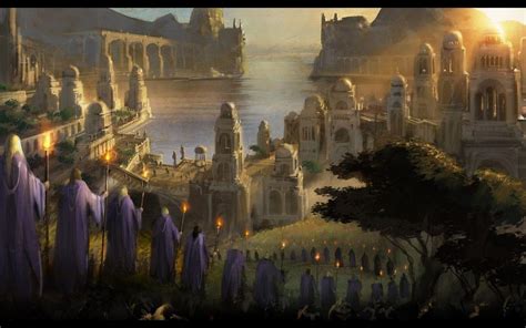 Middle Earth Wallpapers Top Free Middle Earth Backgrounds