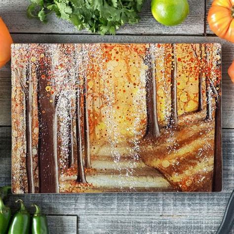 Autumn Worktop Saver