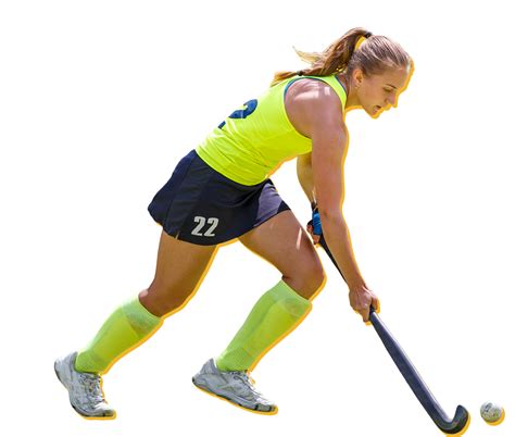 Field Hockey Theme Sports Background Athletic Visuals Png Image