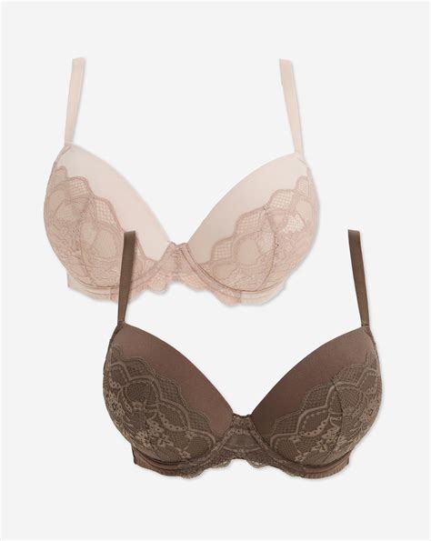 Supportive Plunge Bras Simply Be