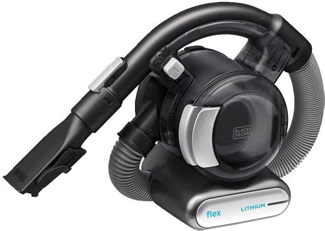 Black Decker Dustbuster Flex Cordless Handheld Vacuum