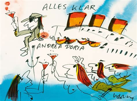 Udo Lindenberg Alles Klar Andrea Doria [104181]